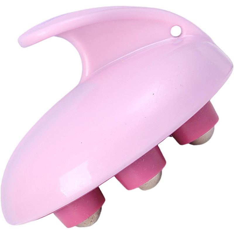Jual 7-Bead Handheld Ball Massager Magnetic Bead Steel Ball Full Body ...