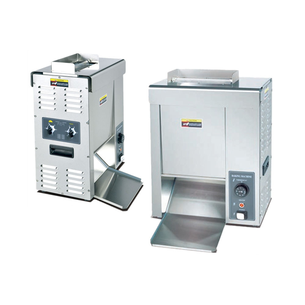 Jual Hamburger Bread Make Machine Practical 2000w Hamburger Bun Toaster ...