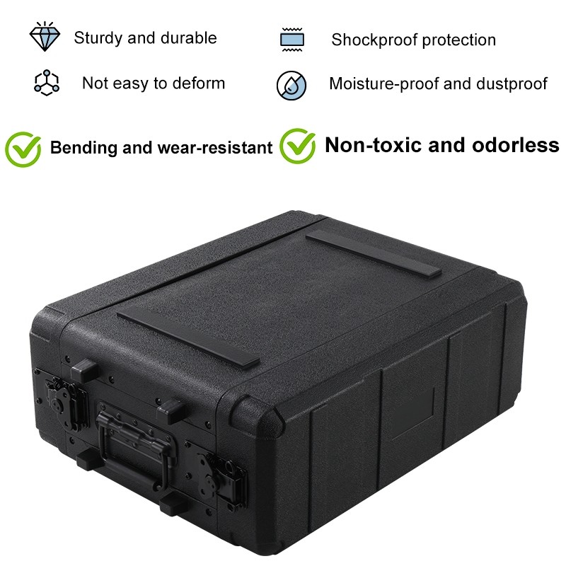Jual PE aviation box wireless microphone box public cabinet video ...