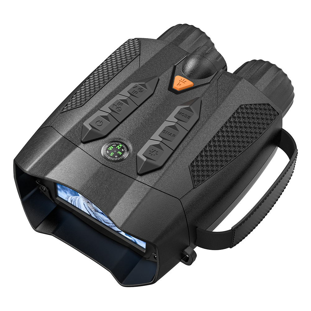 Jual Infrared Night Vision Goggles 800M Night Range Infrared Binoculars ...