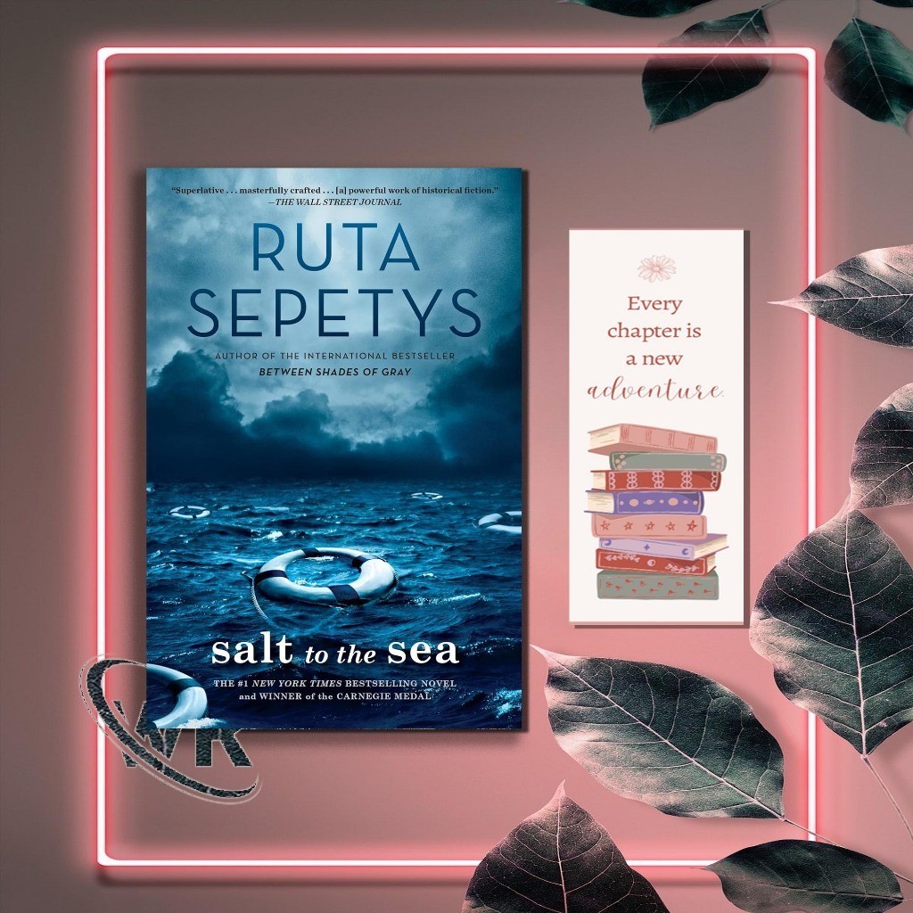 Jual Salt to the Sea by Ruta Sepetys | Shopee Indonesia