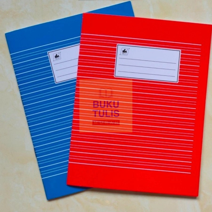 Jual [eceran] Buku Tulis HALUS KASAR Standard Isi 30 Lembar Latihan ...