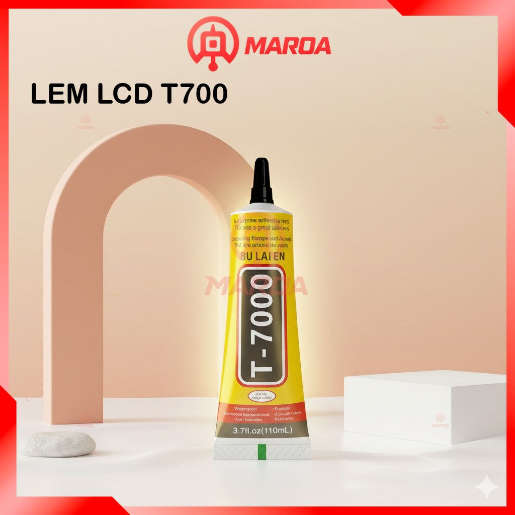 Jual Lem LCD Touchscreen T7000 15ml 50ml 110ml Liquid Glue Optical Lem ...