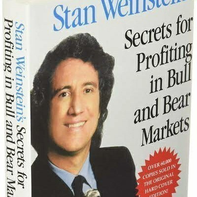 Jual BukU Stan Weinstein’s Secrets for Profiting in Bull and Bear ...