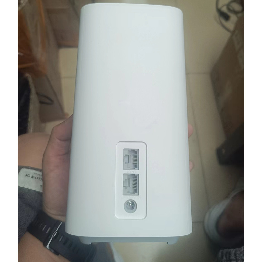 Jual Unlocked Original HUA WEI Brovi 5G CPE 5 H155-381 WiFi 6 3000Mbps ...