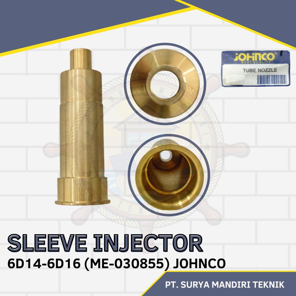 Jual SLEEVE INJECTOR 6D14-6D16 (ME-030855) | Shopee Indonesia