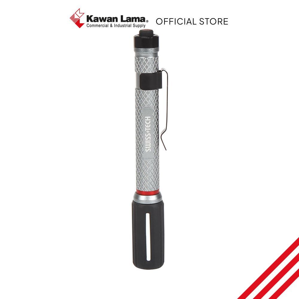 Jual KLS Swiss Tech Senter Led 90 Lumens - Mix Flashlight Senter ...