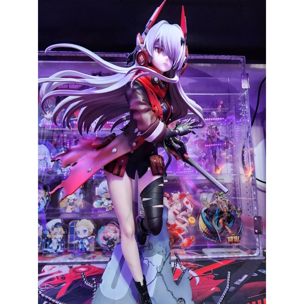 Jual 30cm Gray Raven: Punishment Character Anime Lucia Crimson Abyss ...
