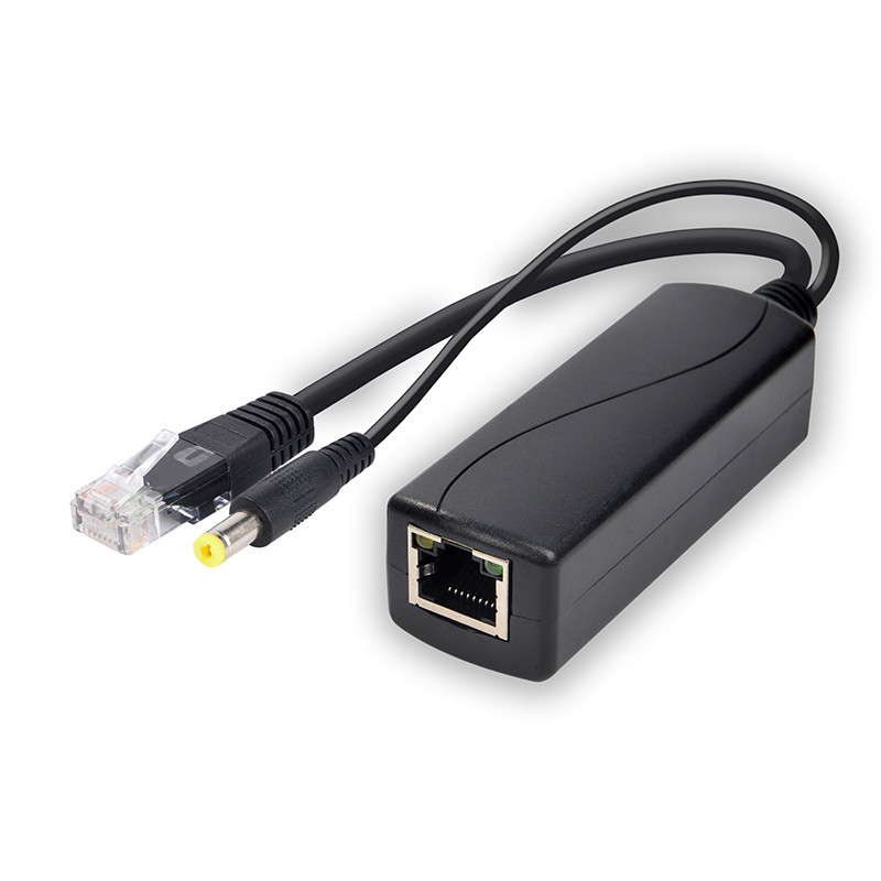 Jual HKBTM Gigabit PoE Splitter Micro USB/Type-C/DC Power over Ethernet ...