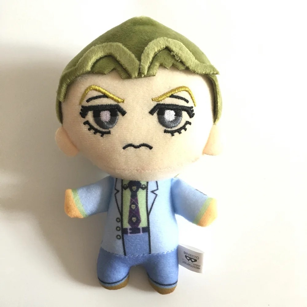 Jual Jojo Bizarre Adventure Giorno Narancia Mista Buccellati Abbacio ...