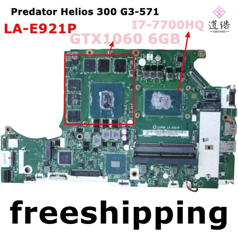 Jual C5PRH LA-E921P For Acer Predator Helios 300 G3-571 Laptop ...