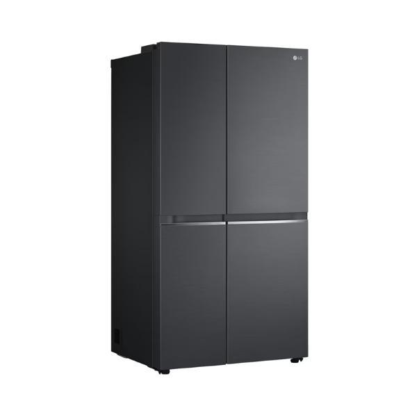 Jual LG Kulkas 2 Pintu Side by Side 647L Kulkas LG GCB257SQZL | Shopee ...