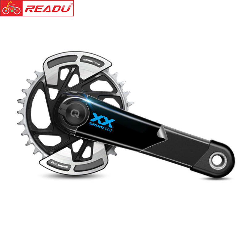 Jual READU Mountain Bike XX Crank Sticker AM DH crank decal Bike ...