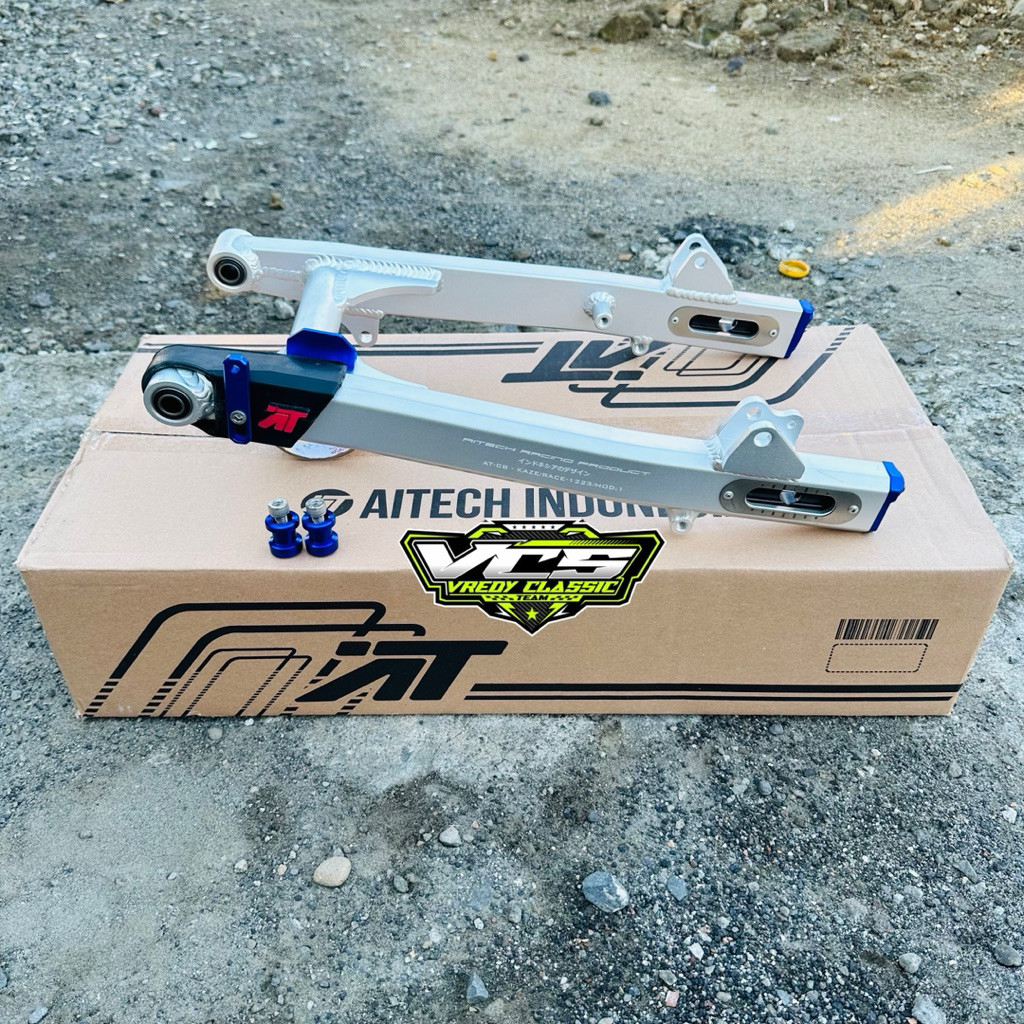 Jual ARM kaze AITECH pnp CB begel panjang manisan biru swink arem CB ...
