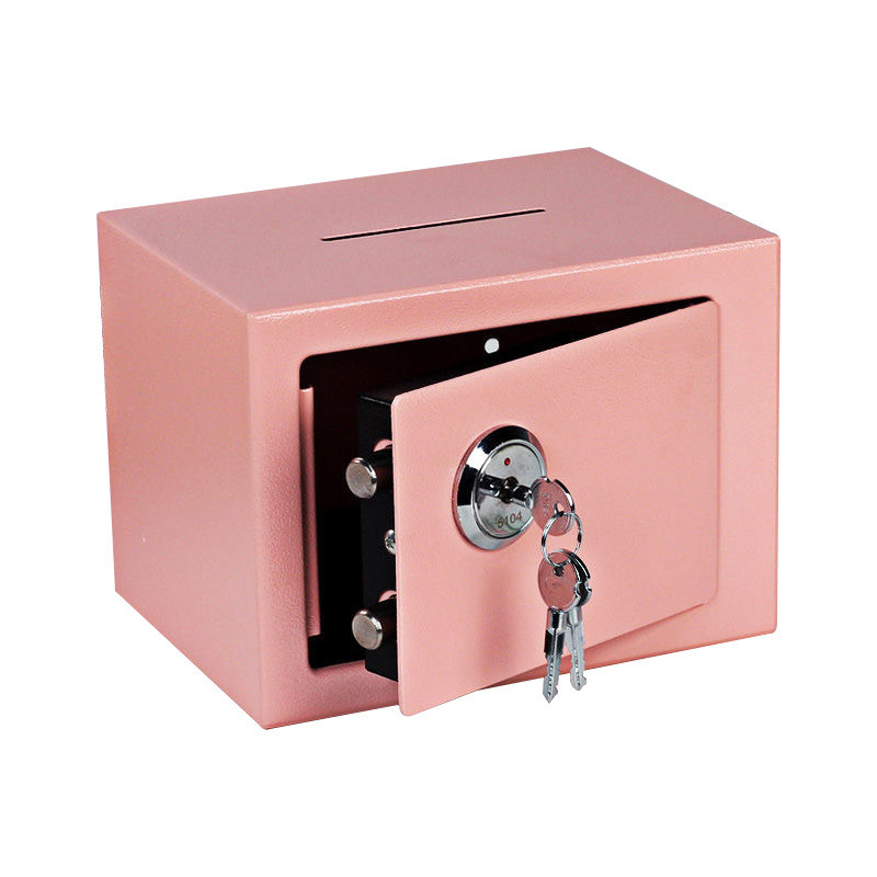 Jual Safe Money Boxes Safety Money Lock Safe Fireproof Safes for Home ...
