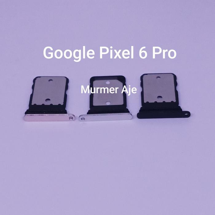 Jual Sim card tray slot sim card tempat kartu google pixel 6 pro oem ...