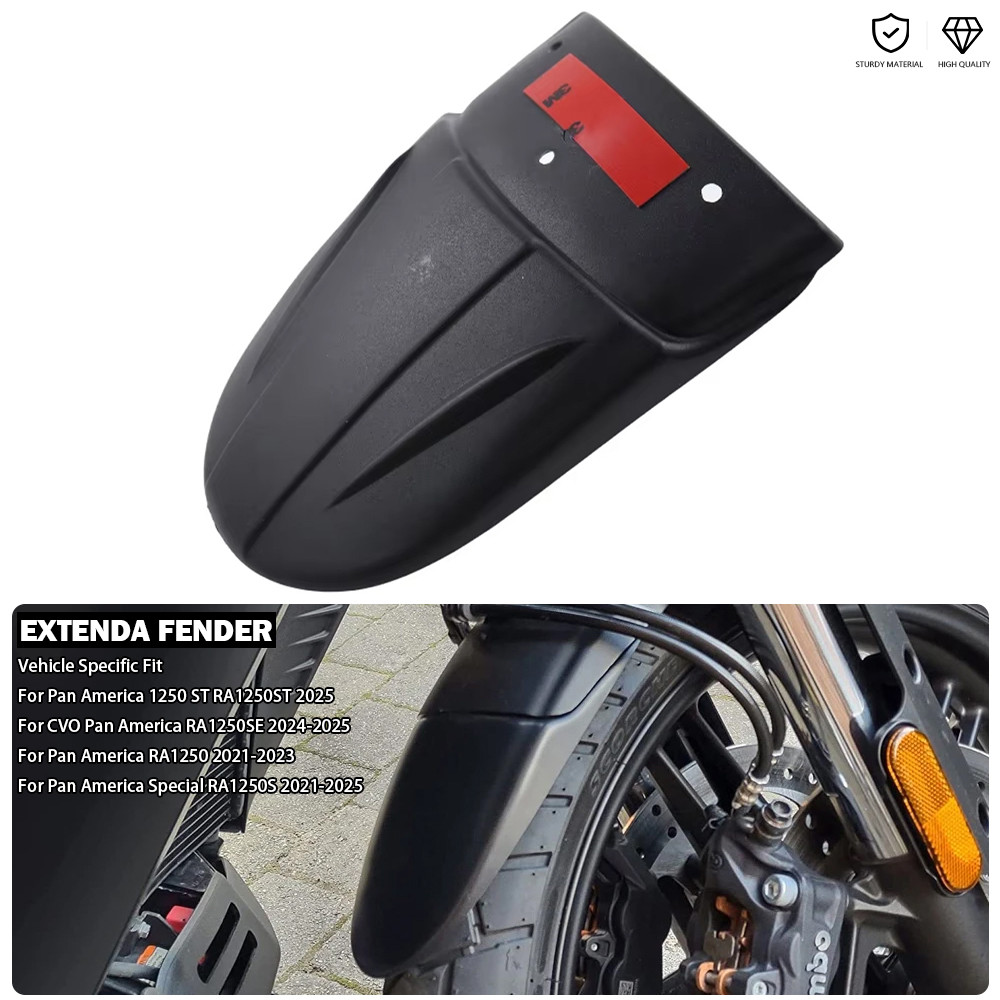 Jual Front Mudguard Extension Extenda Fender Fit For Harley Pan America ...