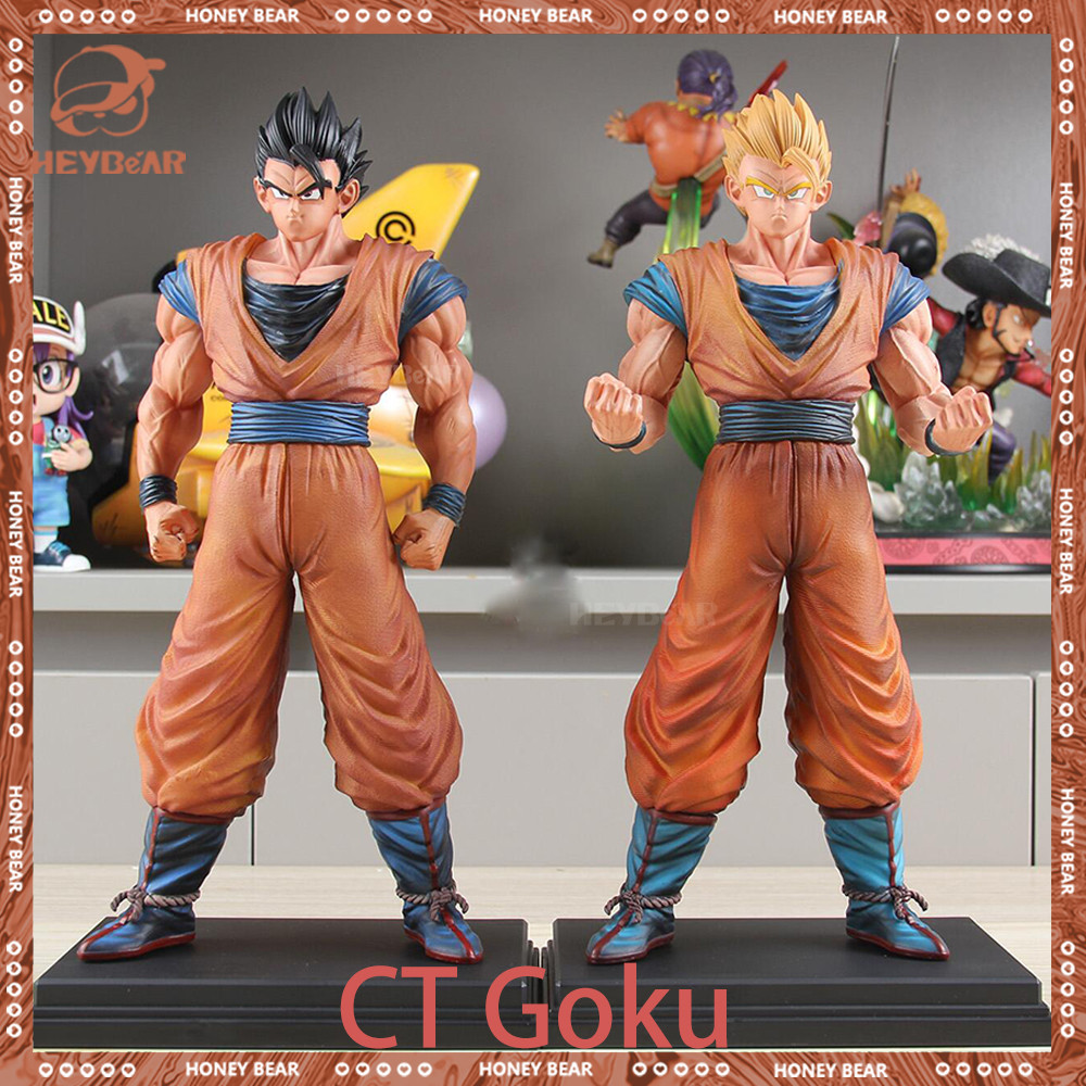 Jual New The Strongest Warrior Dragon Ball Z Ultimate Gohan Anime ...
