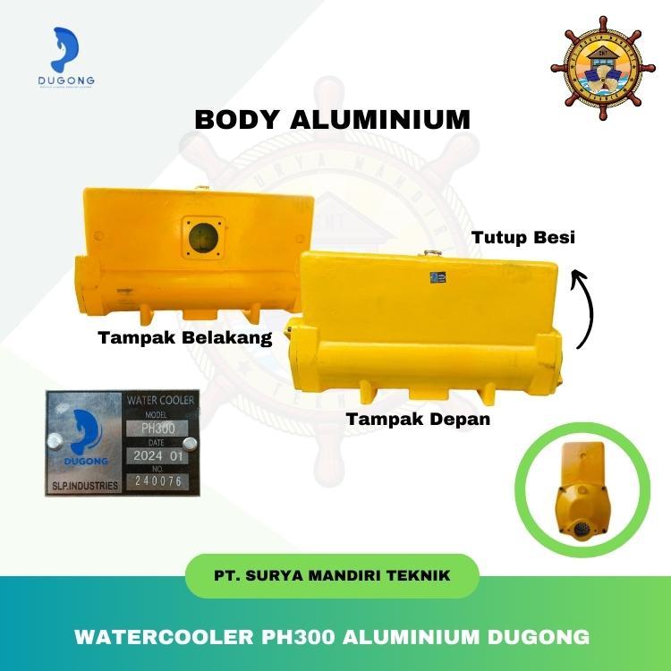 Jual WATER COOLER PH300 ALUMINIUM TUTUP BESI DUGONG | Shopee Indonesia