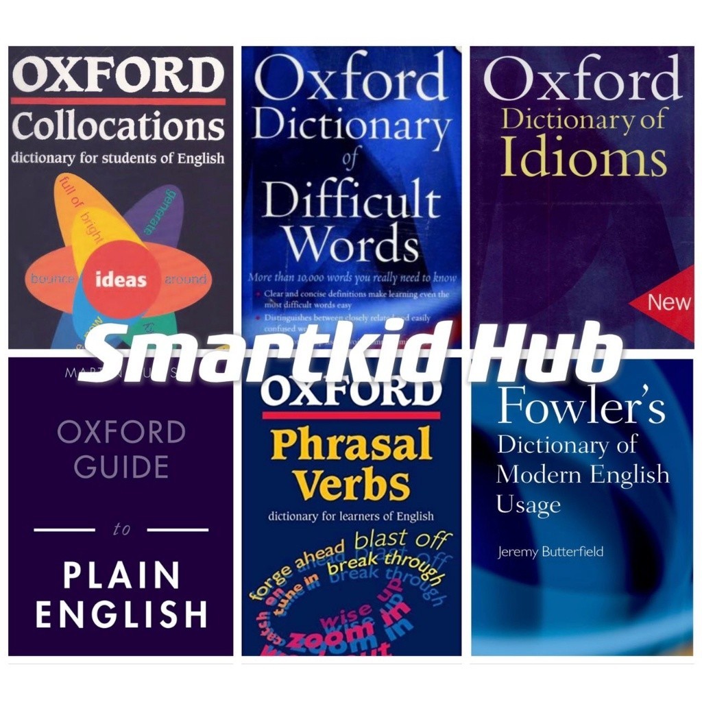 Jual (BUKU FISIK) Oxford Collocations Dictionary, Dictionary of ...