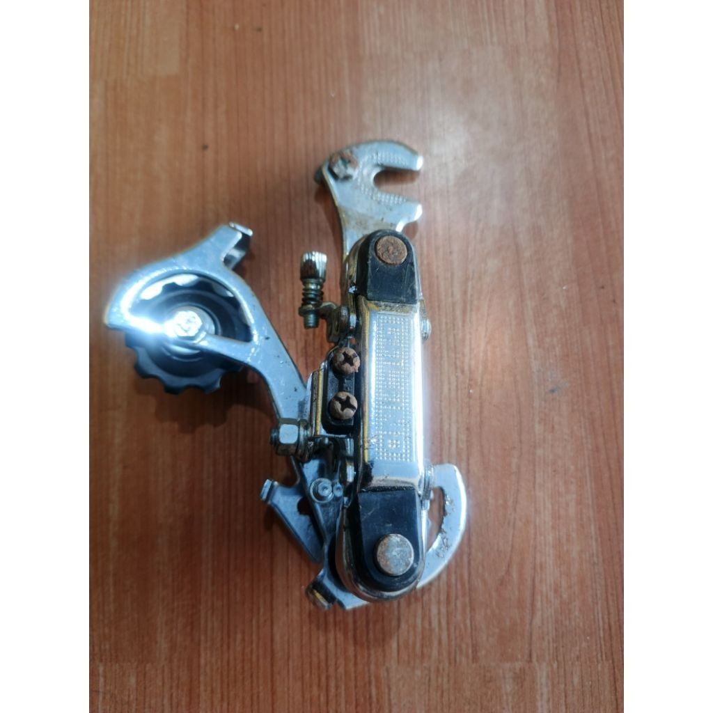 Jual rd sepeda mtb long cage merk galand nos antiq | Shopee Indonesia