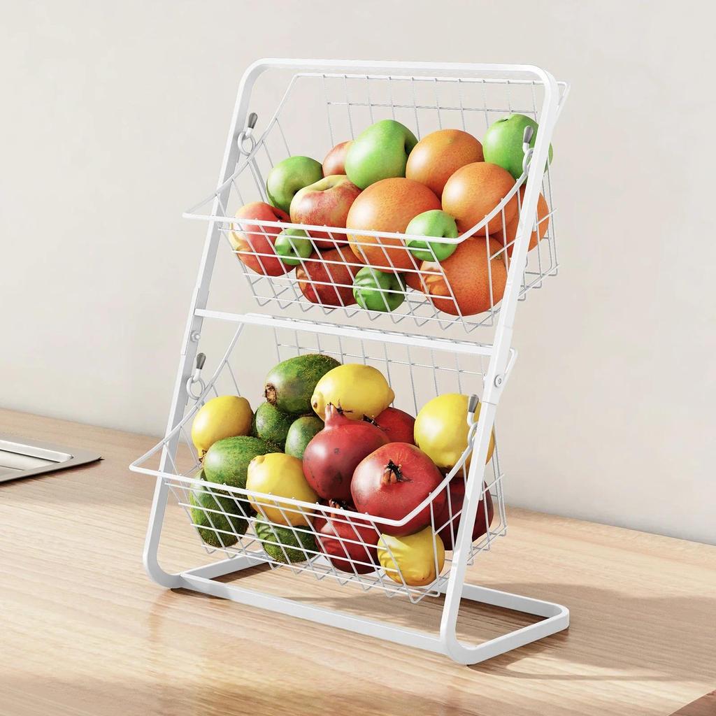 Jual Fruit basket,,vegetable basket,Kitchen countertop storage basket ...