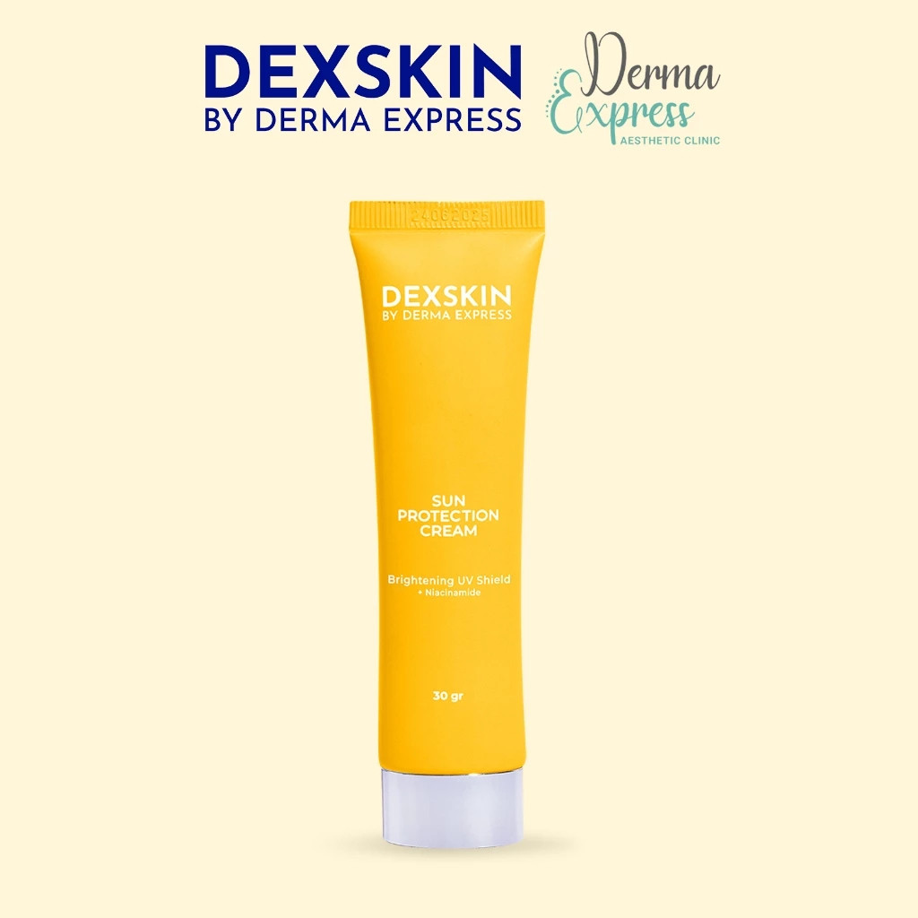 Jual DEXSKIN BY DERMA EXPRESS Sun Protection Cream SunScreen SPF30 ...