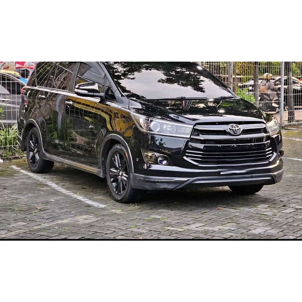 Jual body kit innova /inova bodykit kijang innova reborn venturer 2016 ...