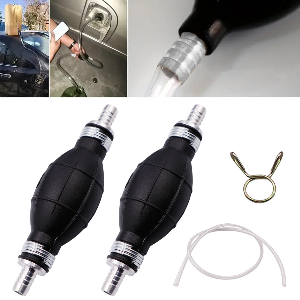 Jual MS Bensin Pompa Manual Kit 12mm Pompa Minyak Bensin Darurat Mobil ...