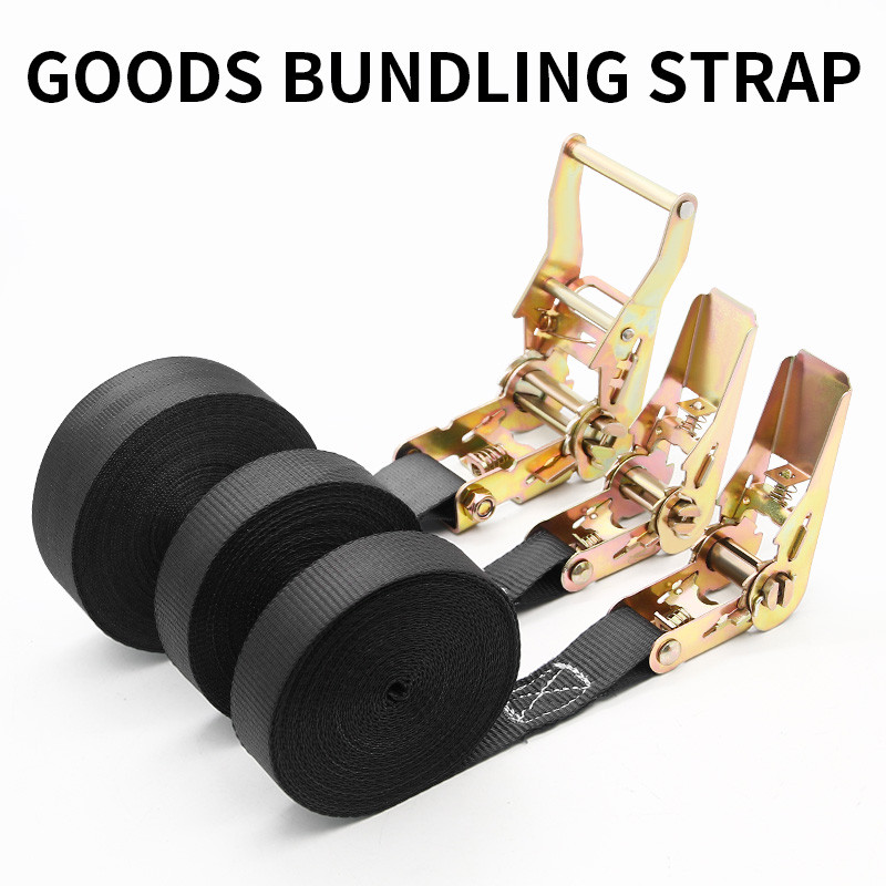 Jual Truck Binding Strap Tightener Small Ratchet Tightener Self-Locking ...