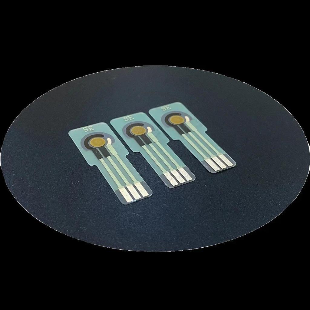 Jual 100 Pcs Screen Printed Electrode Flexible Electrode ...