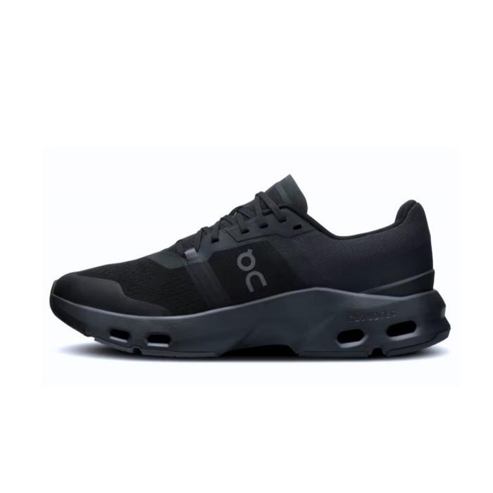 Jual SEPATU ON CLOUD PULSE BLACK ECLIPSE SEPATU RUNNING SNEAKERS ...