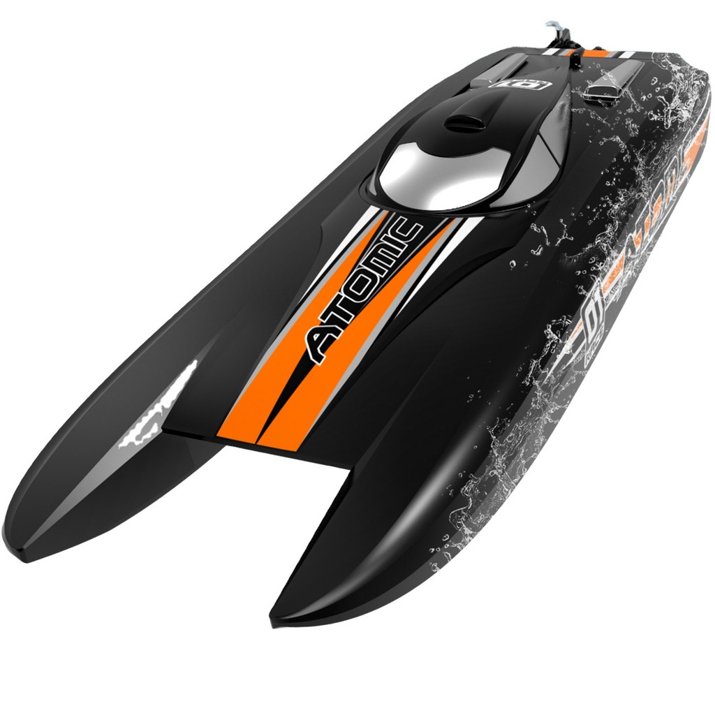 Jual Brushless RTR RC Racing Boat Ship High Speed Electronic Remote ...