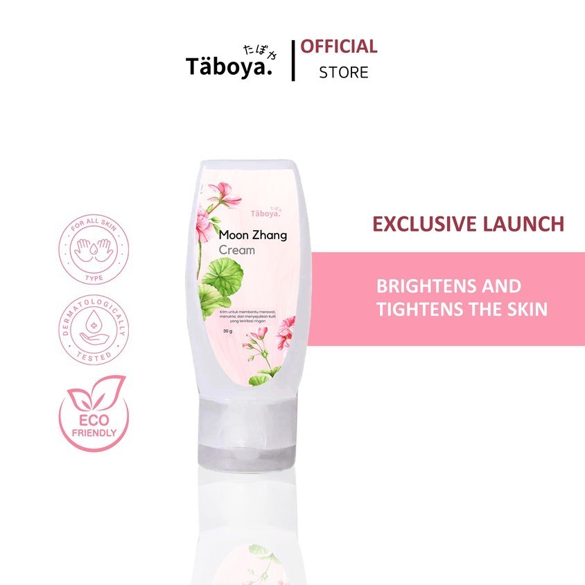 Jual Shopee Spesial Taboya Moon Zhang Cream - Ocean deep breeze ...