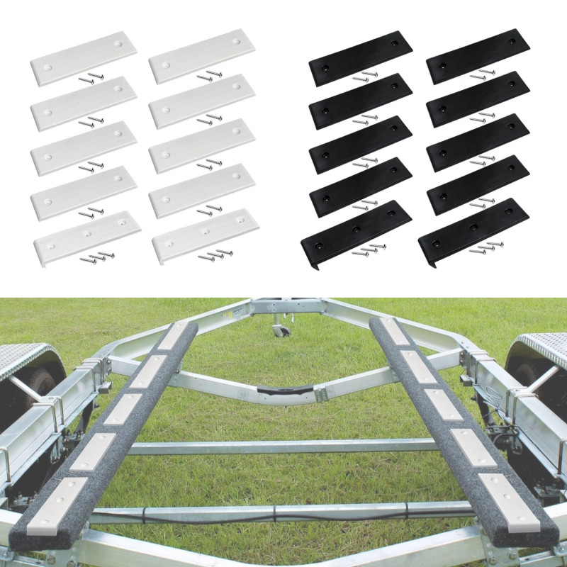 Jual Boat Trailer Bunk Slide Pads and Boat Trailer Glide Bunk Enders ...