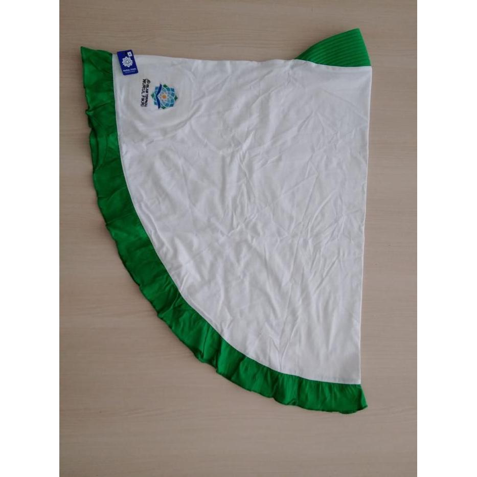 Jual Seragam Kerudung Hijau SDIT Nurul Fikri - S | Shopee Indonesia