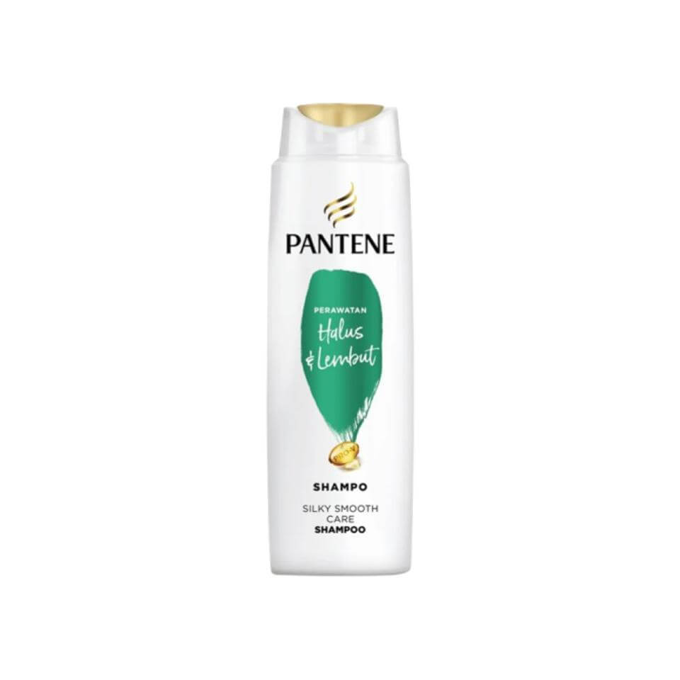 Jual Pantene Shampoo Silky Smooth Care Botol 290 ml | Shopee Indonesia