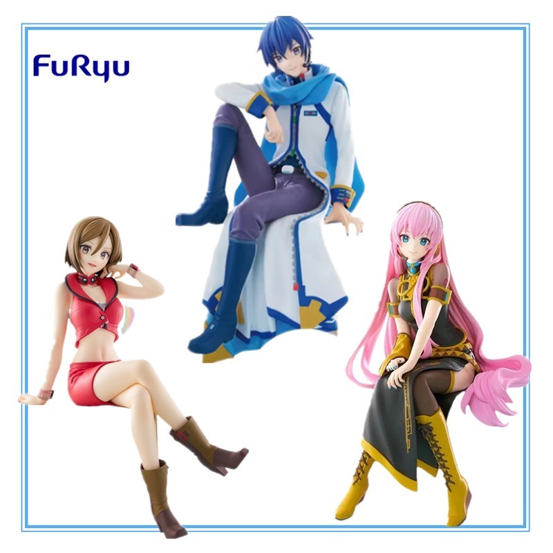 Jual In Stock al FuRyu Hatsune Miku Series Noodle Stopper -Megurine ...