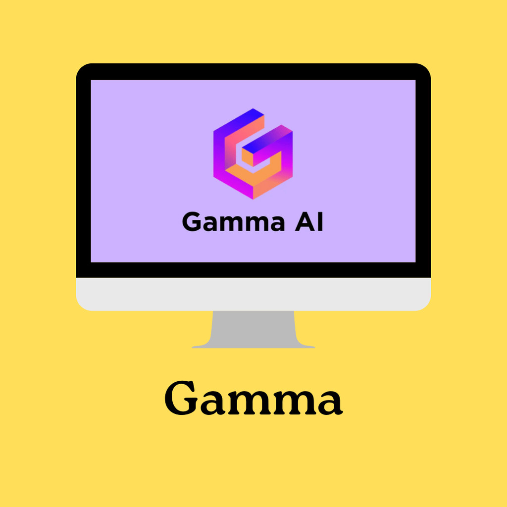 Jual Gamma App Ai - Software Solusi Presentasi Cerdas dengan Teknologi ...