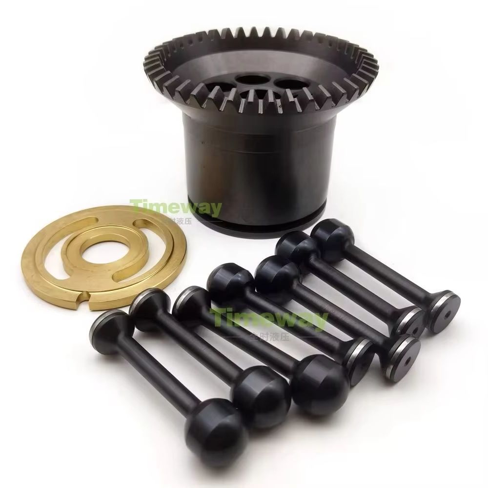 Jual F11 Axial Piston Pump Spare Parts Hydraulic Pump Rotary Group Kits ...