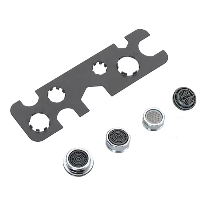 Jual Multifunctional Faucet Aerator Key Tool Carbon Steel Aerator ...