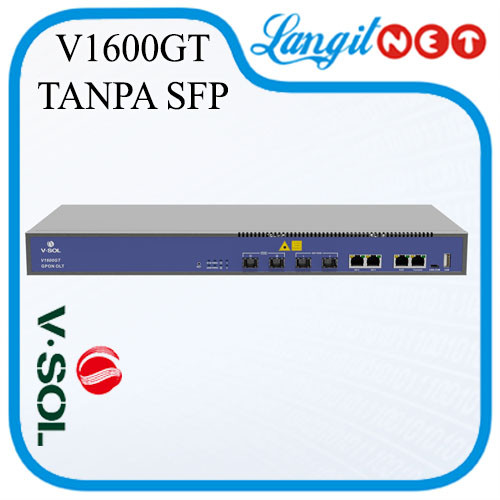 Jual VSOL V1600GT 2 Port GPON L3 OLT AC+DC (tanpa SFP) | Shopee Indonesia