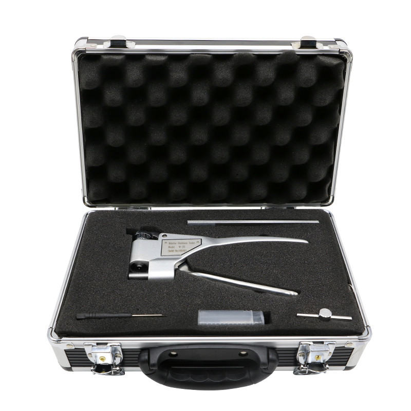 Jual Shahe W-20/A/B W-B75 W-B92 Webster Hardness Tester Portable ...