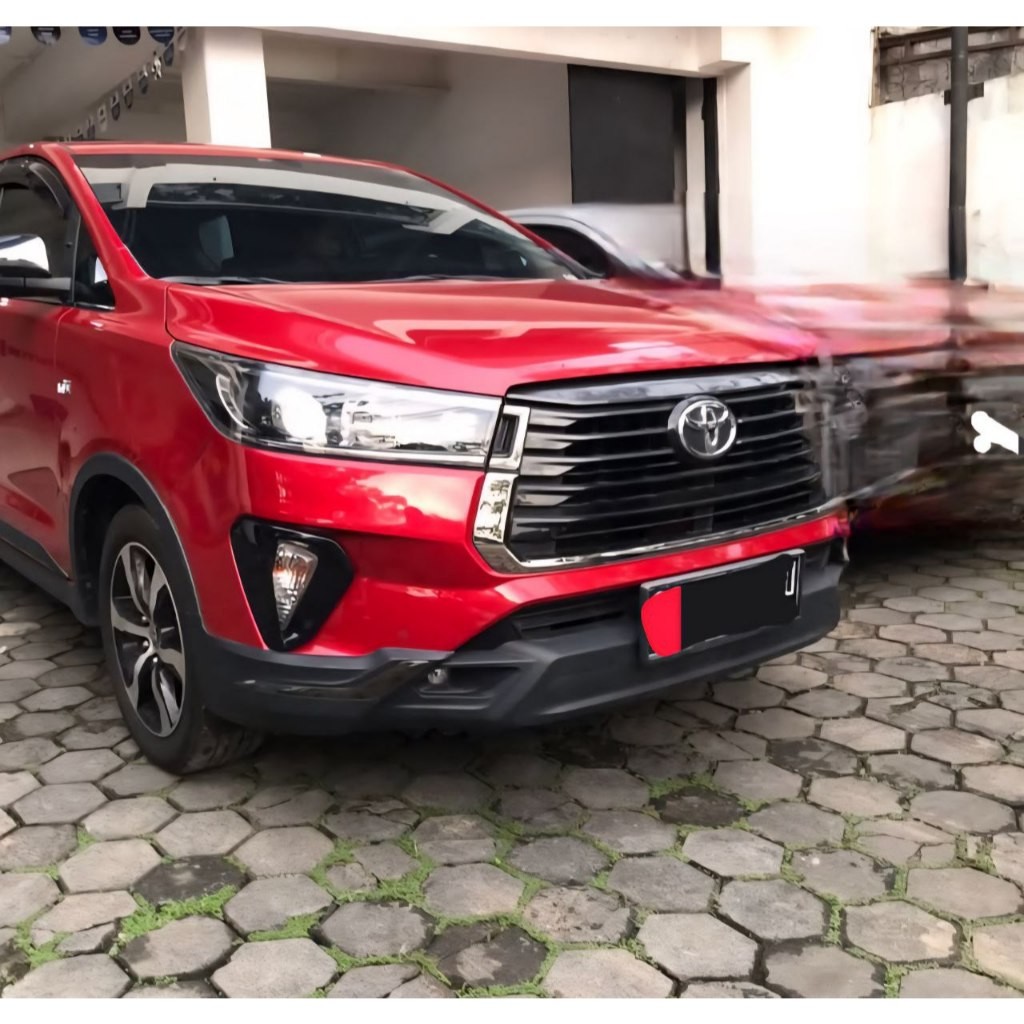 Jual body kit innova /inova bodykit kijang innova reborn facelite 2021 ...