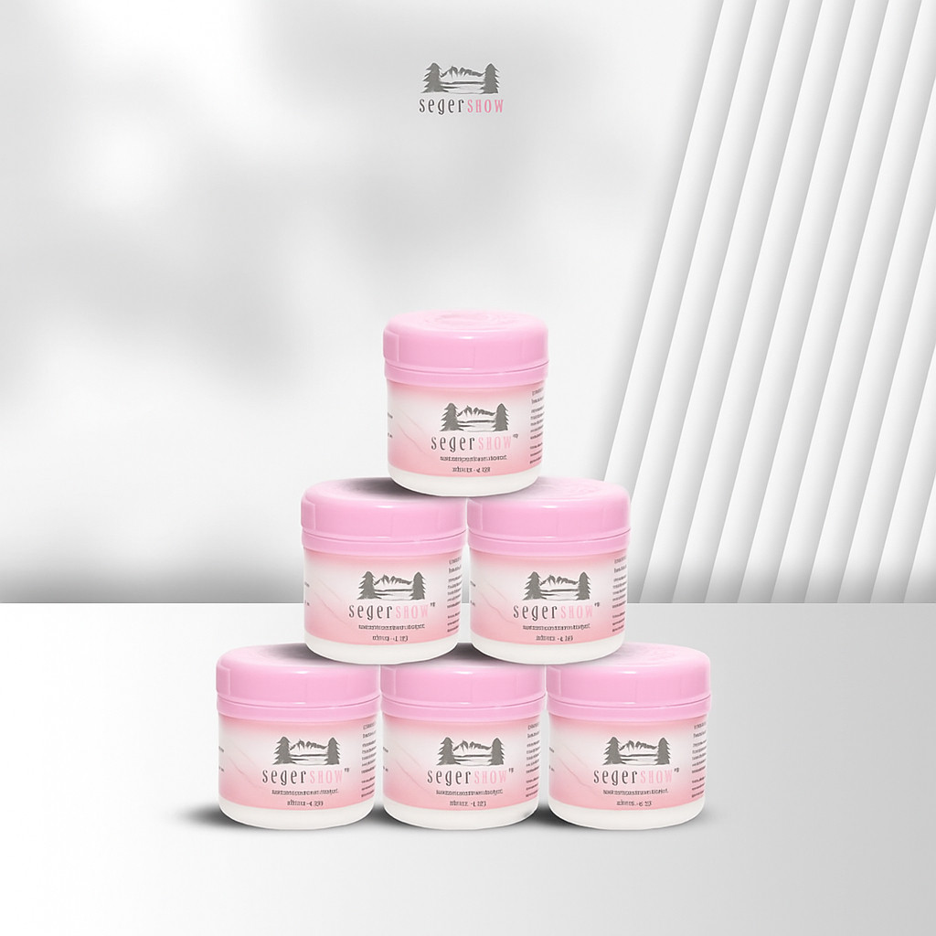 Jual ( Bundle 6in1 ) Seger Snow Lightening Cream 35gr | Shopee Indonesia