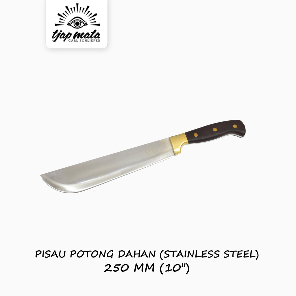 Jual TJAP MATA / CAP MATA Pisau Tipe Java, Untuk Potong Dahan Pohon ...