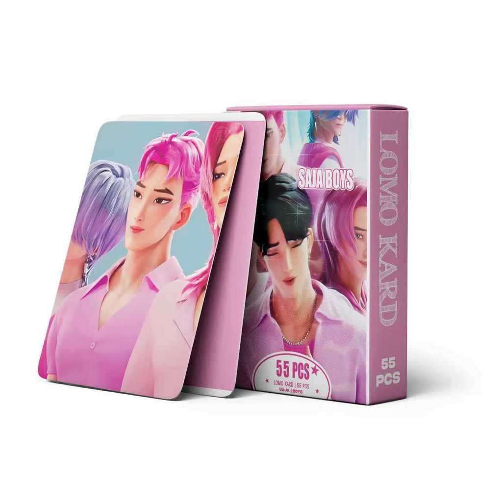 Jual 55 K-POP Monster Hunt, Gaza Boys, Sajaboy Anime Collection ...