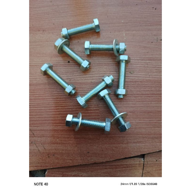 Jual baud mur ukuran 12 antiq | Shopee Indonesia
