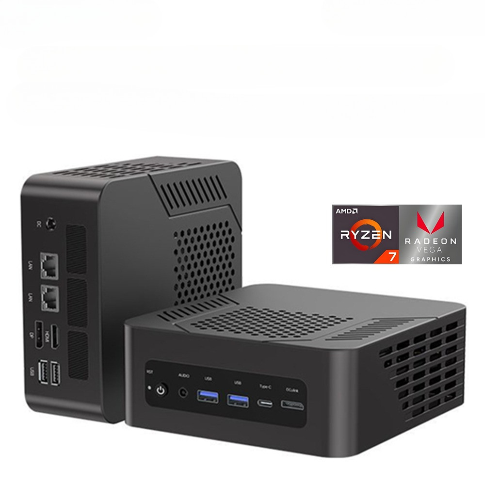 Jual Gaming Mini PC Oculink AMD Ryzen 9 8945HS R7 8845HS USB4.0 2x2.5G ...