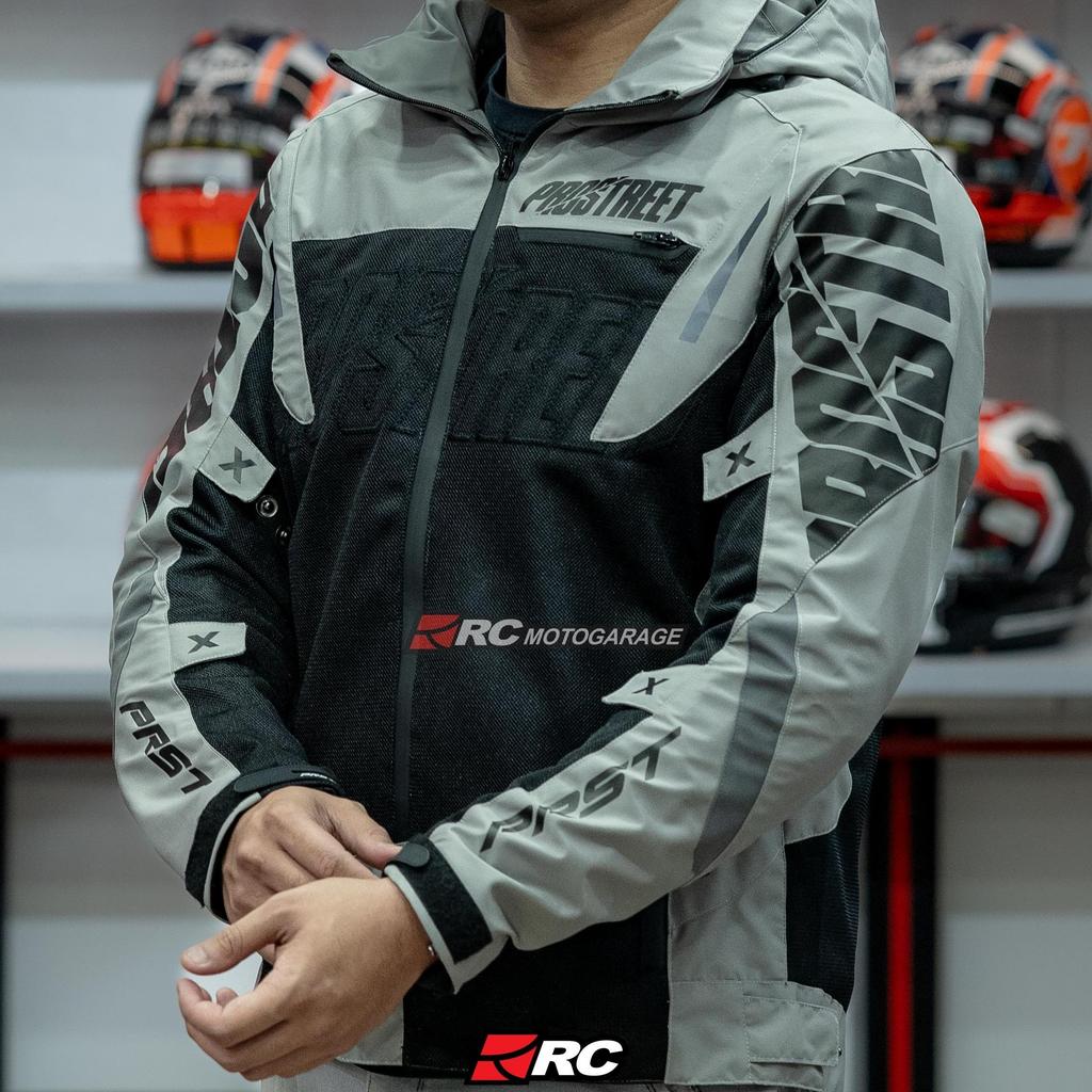 Jual Jaket Motor - Prostreet Spectre Air Tech System V2 with Protector ...